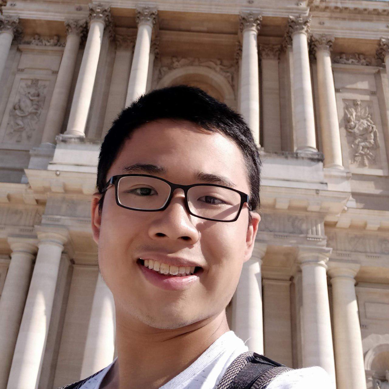 Michelle YIK at HKUST