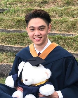 Michelle YIK at HKUST