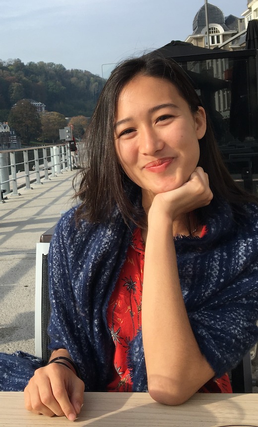 Michelle YIK at HKUST